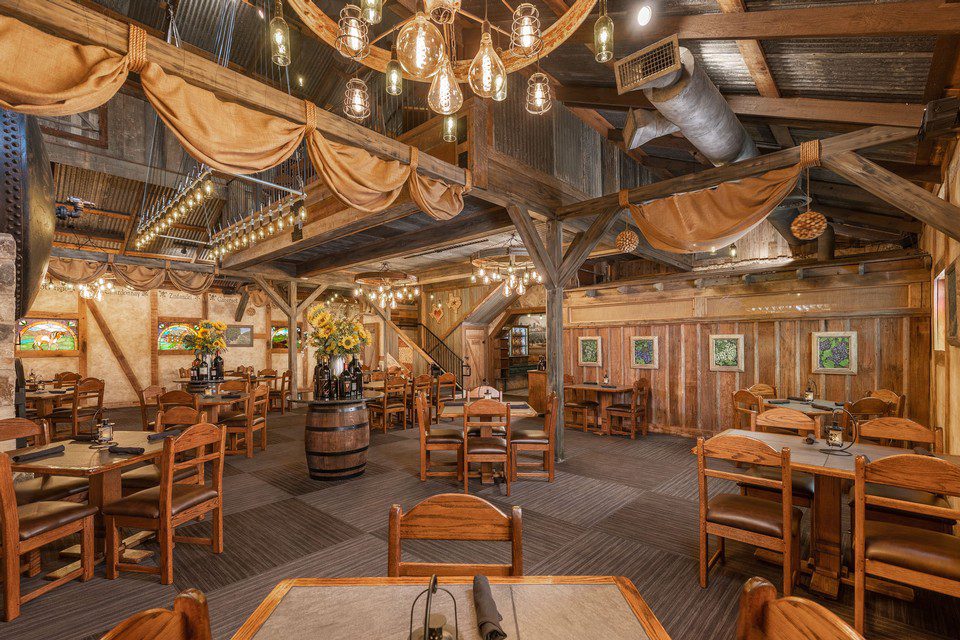 12 Best Restaurants in Fredericksburg TX: A Local Guide | Barons Creek ...