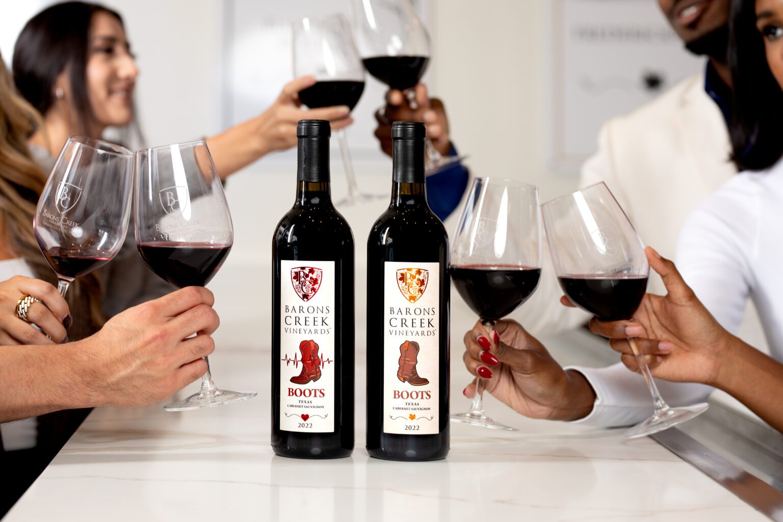 Wine Club Events | Barons Creek Vineyards