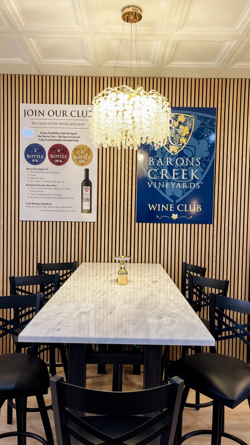Ocala, FL Winery | Barons Creek Vineyards