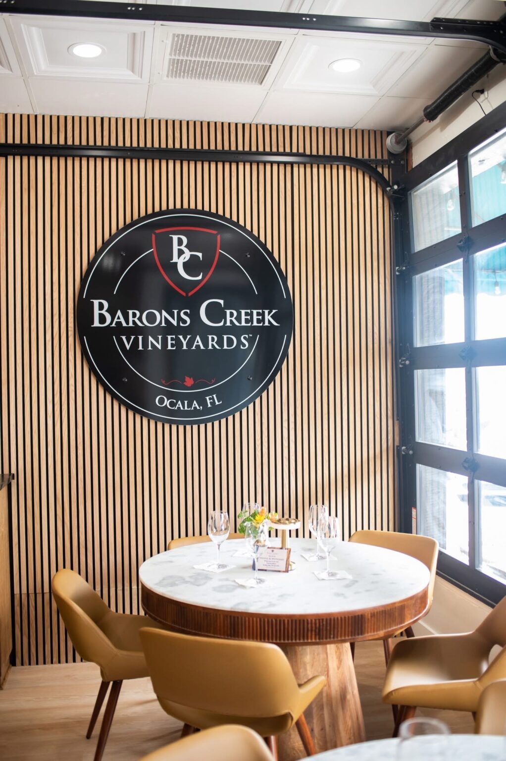 Ocala, FL Winery | Barons Creek Vineyards