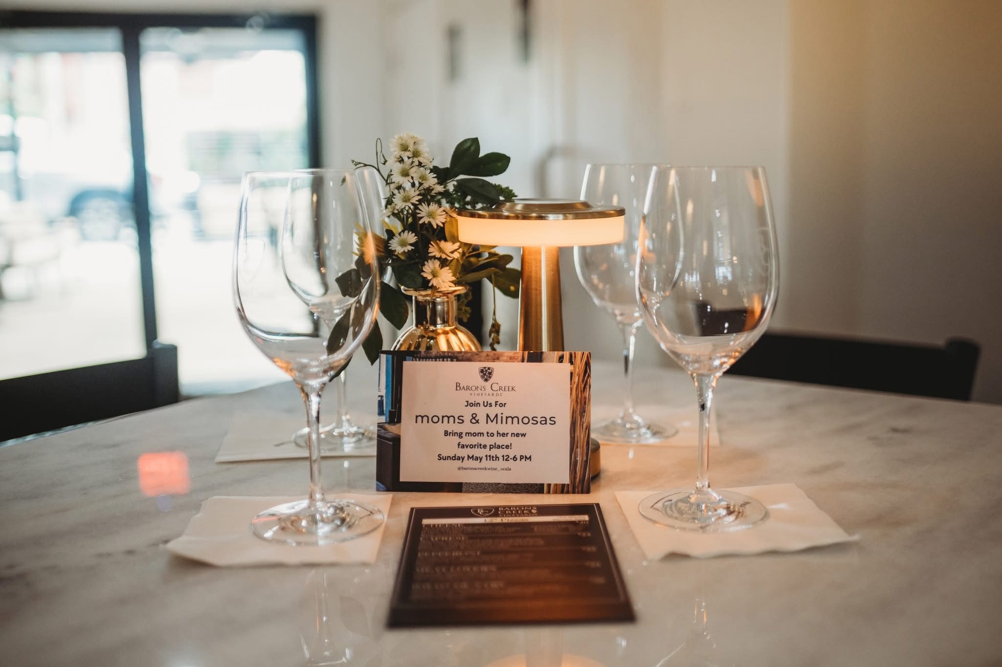 Ocala, FL Winery | Barons Creek Vineyards