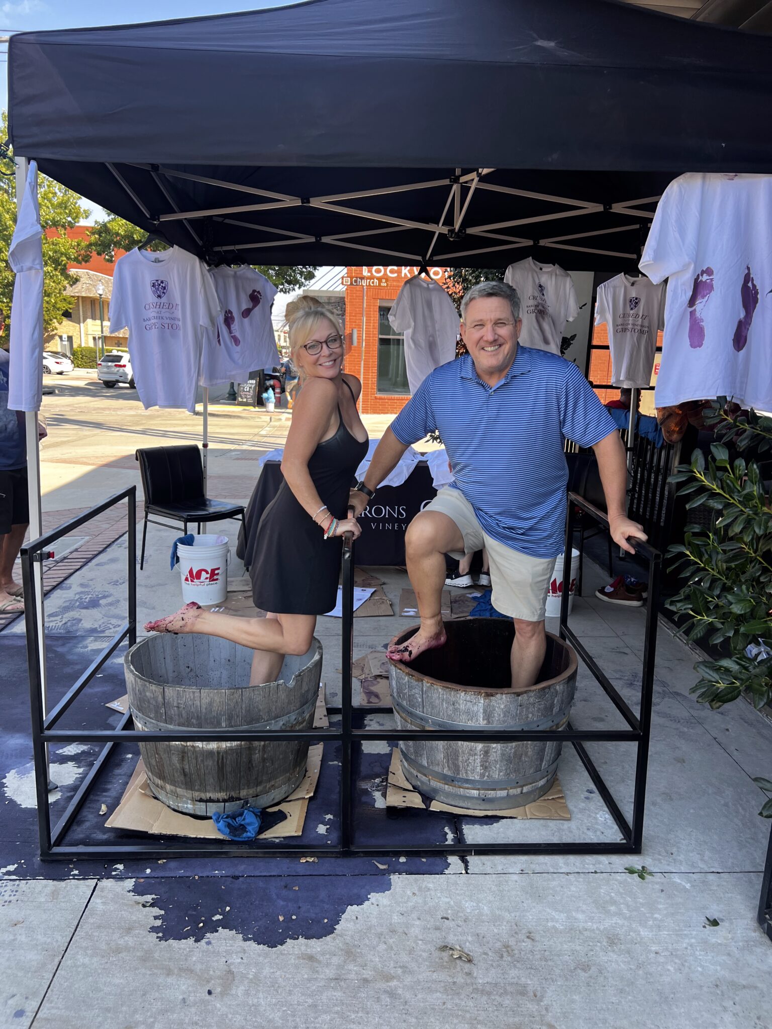 Ocala, FL Winery | Barons Creek Vineyards